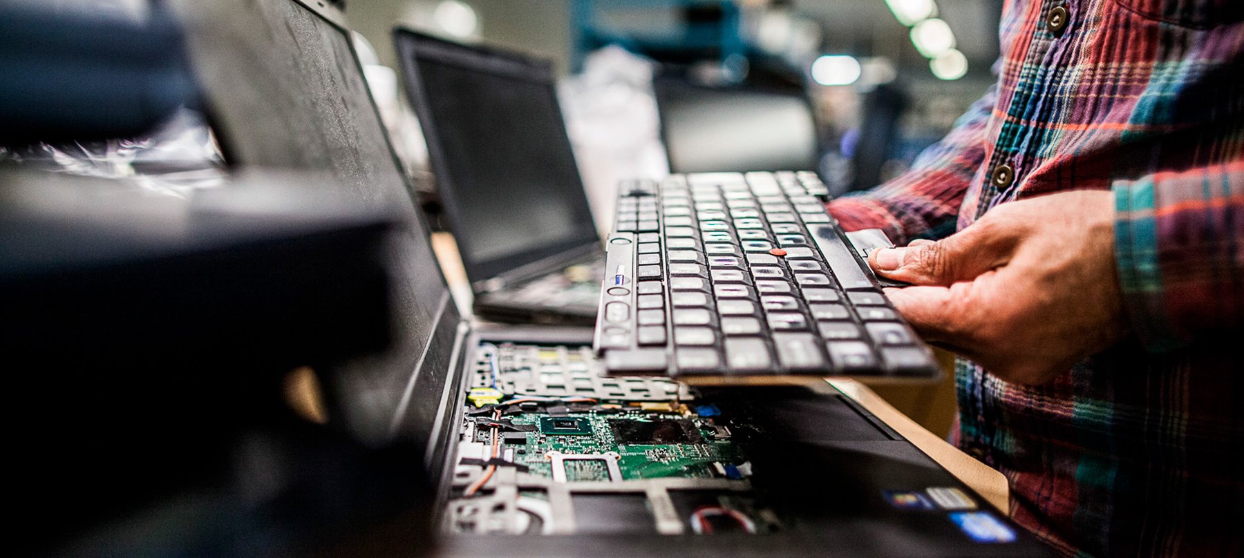 Refurb® – A better alternative | Refurbished IT in high quality