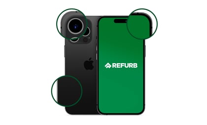 Refurb® – A better alternative | Refurbished IT in high quality