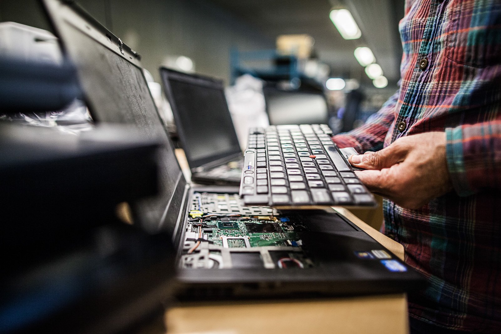 Refurb® – A better alternative | Refurbished IT in high quality